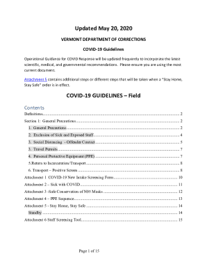 Fillable Online doc vermont ACF - The Administration for Children and ...