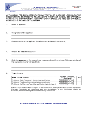 Fillable Online 2019 Practice pre-reg exam paper (new format) - Studocu ...