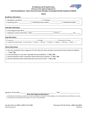 Fillable Online Drug Request Forms - Pharmacy Services Fax Email Print ...