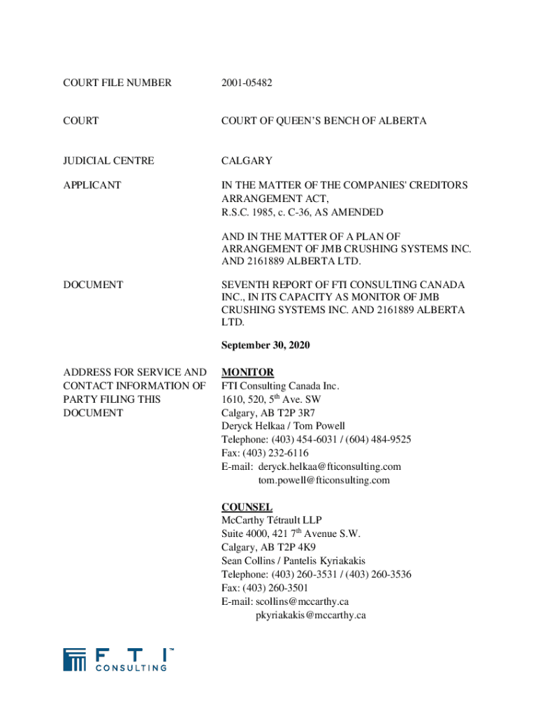 Fillable Online Sale Approval and Vesting Order (Virden Lands) Fax ...