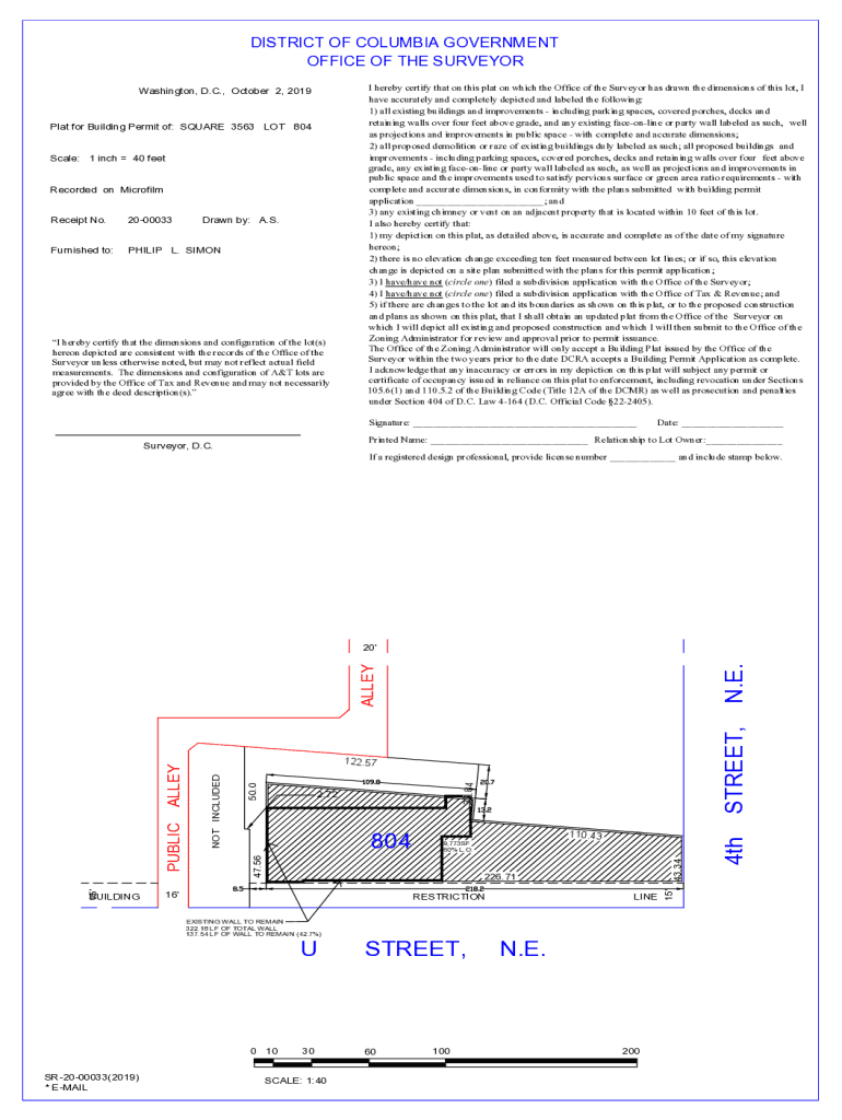 Fillable Online dcra dc Wall Check Authorization Form - Quickbase Fax ...