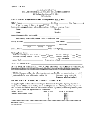 Fillable Online eclc-application-form Fax Email Print - pdfFiller