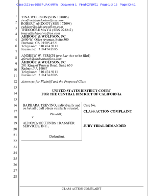 Fillable Online Case 3:21-cv-01444-N Document 1 Filed 06/18/21 Page 1 of ... Fax Email Print ...