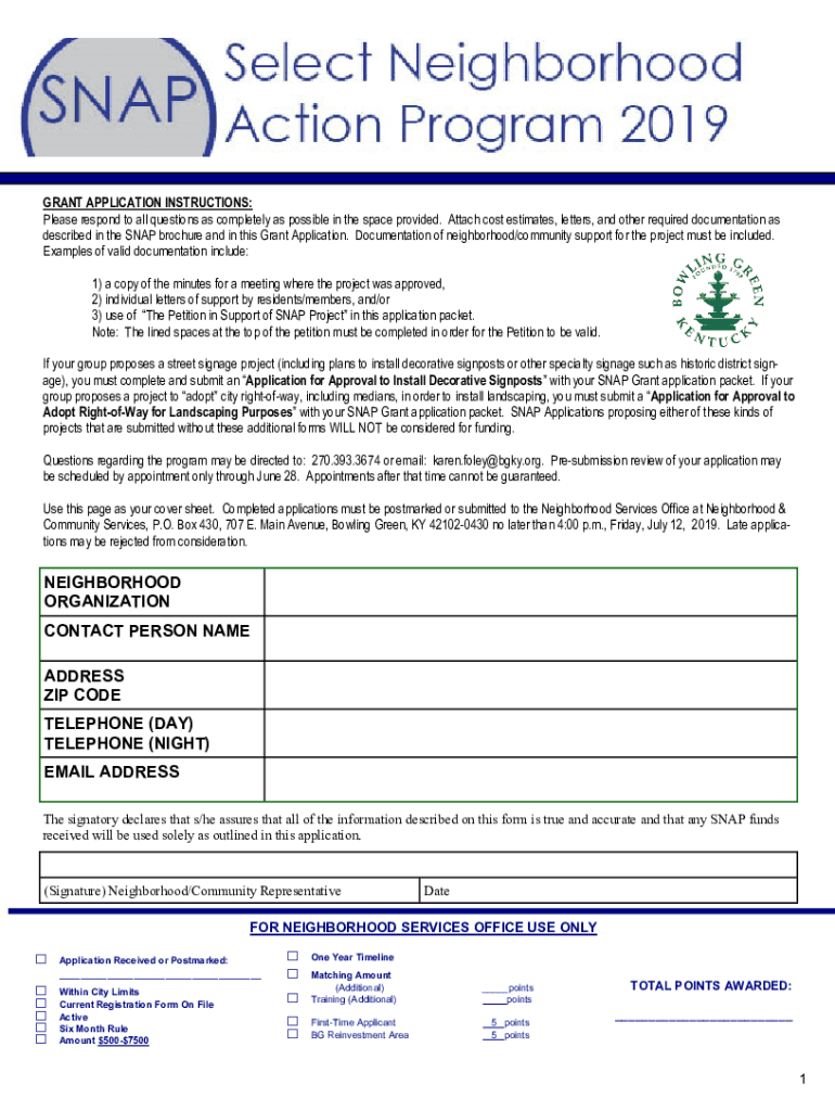 Fillable Online Planning Funding Grant Application Guidance - BroadbandUSA Fax Email Print ...