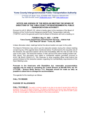 Fillable Online Contact Us - YCAT Fax Email Print - pdfFiller