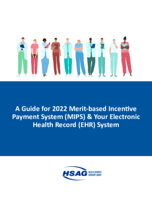 Fillable Online Merit based Incentive Payment System (MIPS) - What is ...