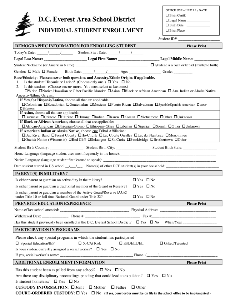 Fillable Online inability to provide certified birth certificate ...