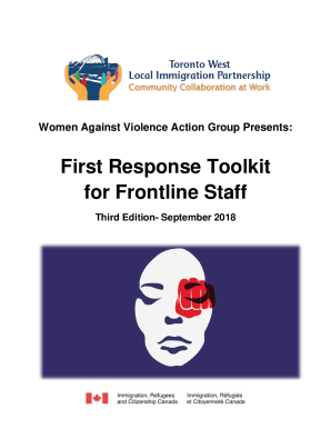 Fillable Online Adapting the violence against women systems response to the ... Fax Email Print ...