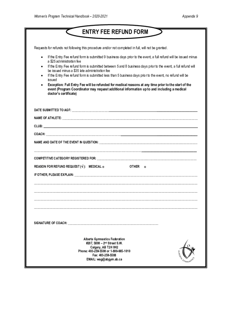 Fillable Online If you return my application, will I get a refund? Fax ...