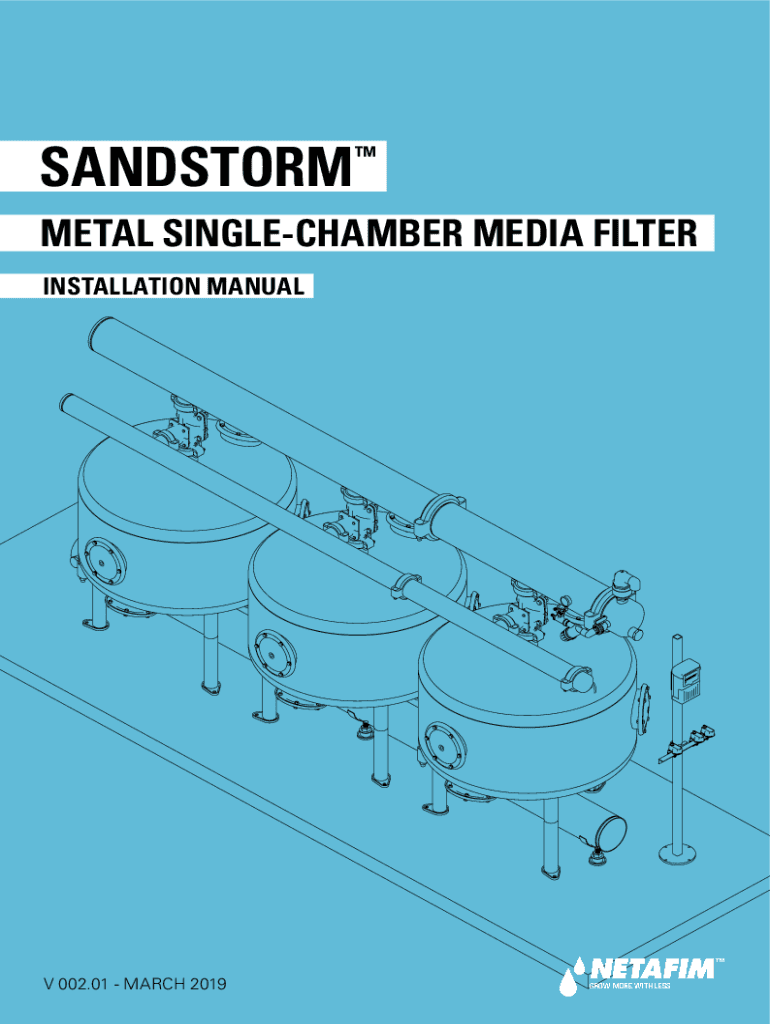 Fillable Online SANDSTORM Fax Email Print - pdfFiller