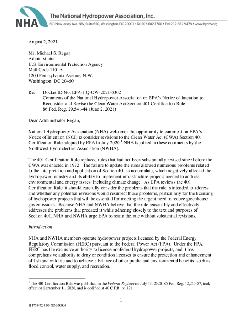 Fillable Online letter-to-epa-addressing-pfas-discharges-in-state ...