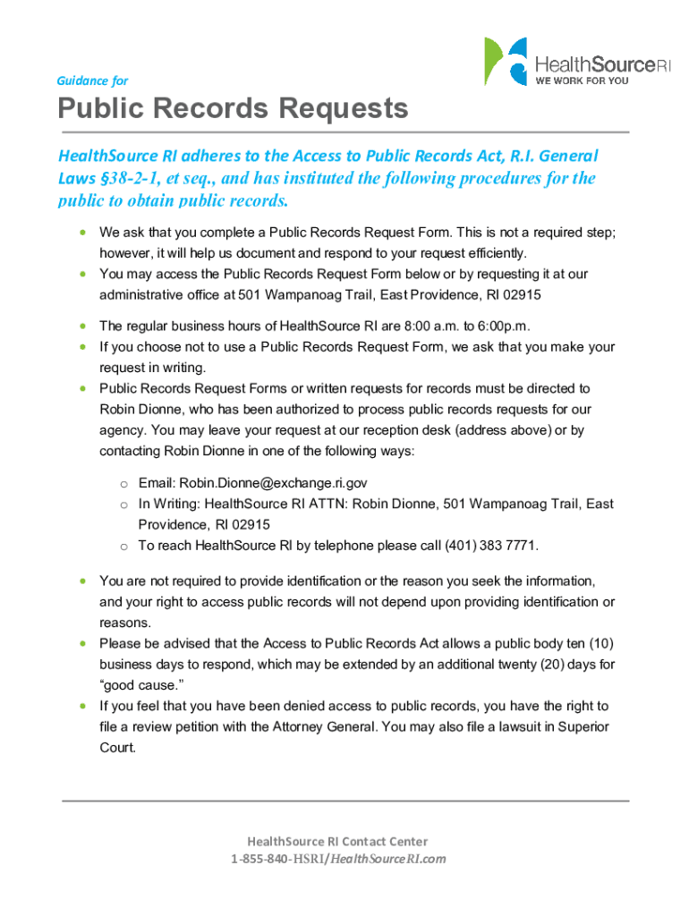 Fillable Online Laws38-2-1, et seq Fax Email Print - pdfFiller