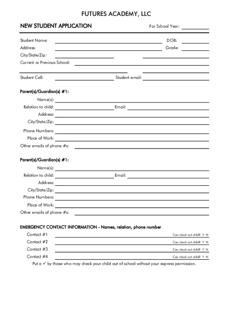 Fillable Online Adding Students, Parents & Teachers to ManageBac Fax Email Print - pdfFiller