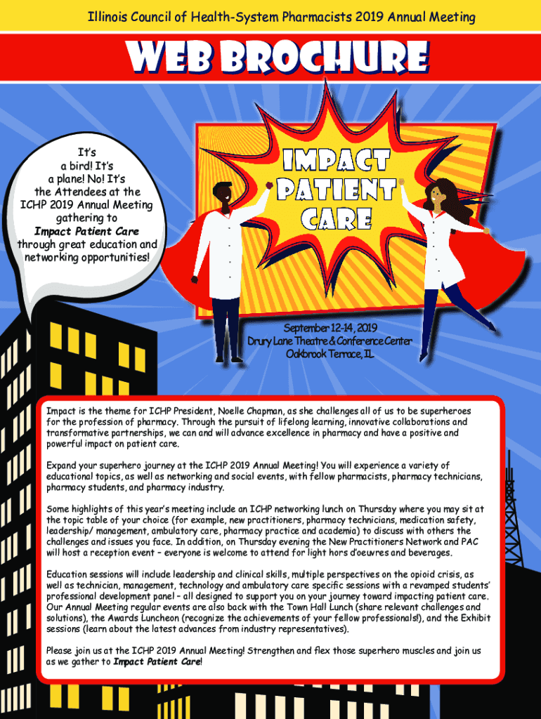 Fillable Online Event Photos - ICHP Fax Email Print - pdfFiller