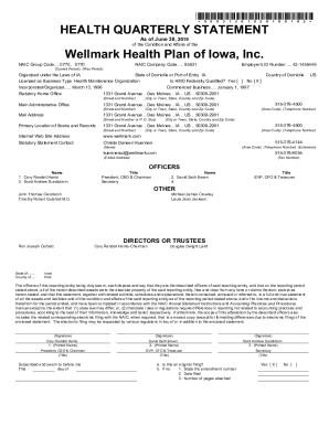 Fillable Online Letter to Wellmark BCBS, Re - APA Services Fax Email ...