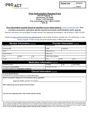 Fillable Online PRIOR AUTHORIZATION REQUEST FORM - AgeWell New York Fax ...