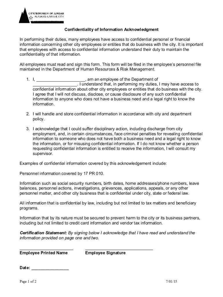 Fillable Online Employee Confidentiality and Proprietary Rights ...