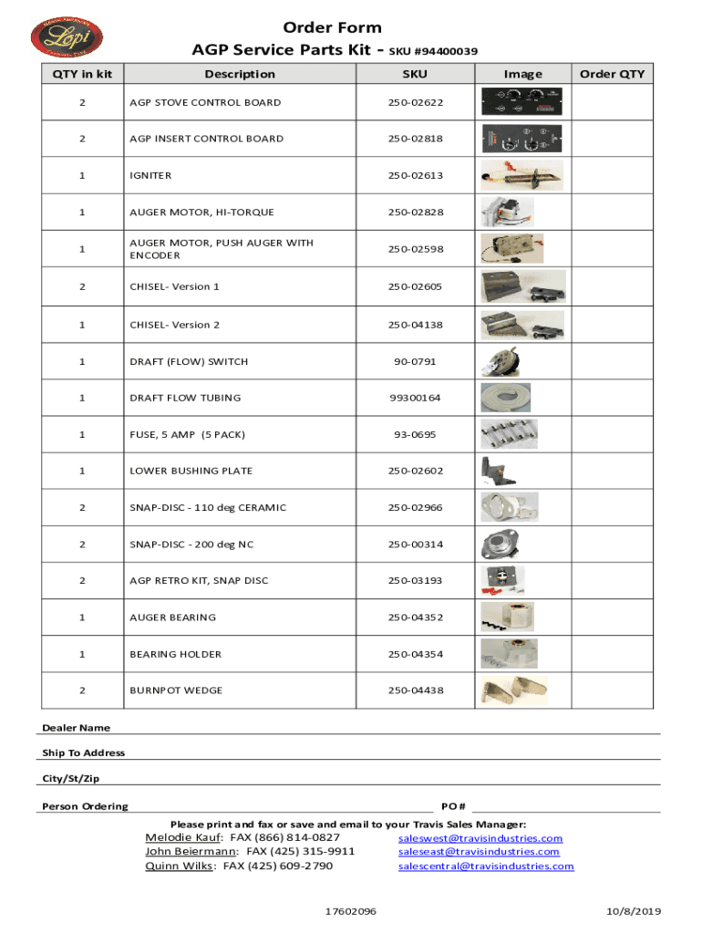 Fillable Online How to create Work Order Request Form using google forms Fax Email Print - pdfFiller