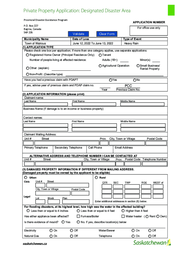 Fillable Online 2021 PDAP Claim Guidelines - NET Fax Email Print ...