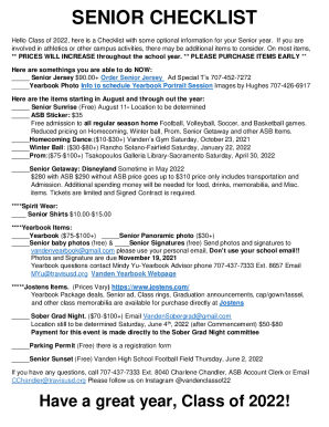 Fillable Online Graduation Requirements - NYC DOE Fax Email Print ...