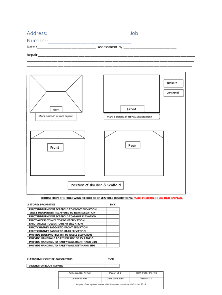 Fillable Online SATELLITE-DISH-policy-and-installation-form.pdf Fax ...