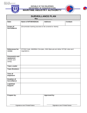Restricted Operator CertificateMarine (ROC-M) Doc Template | pdfFiller