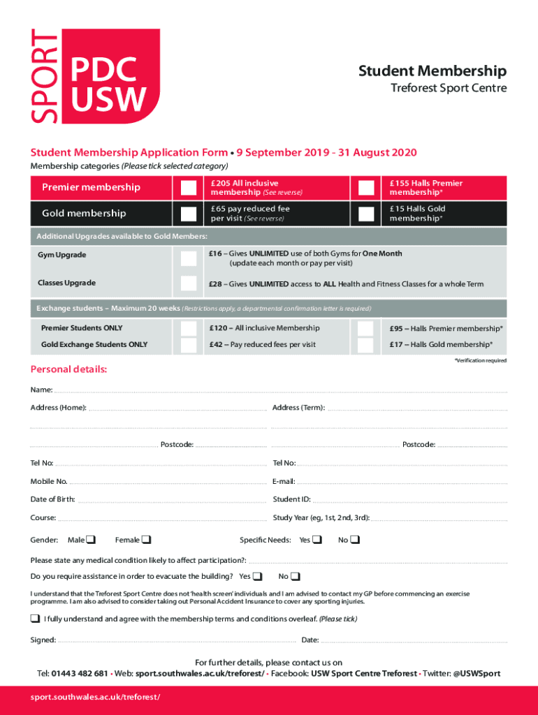 Fillable Online BBA Membership Request Form Template - Jotform Fax ...