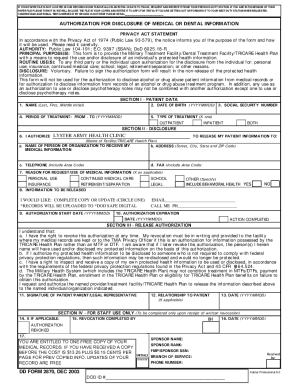 Fillable Online Check the Status of a Request for Military Service ...