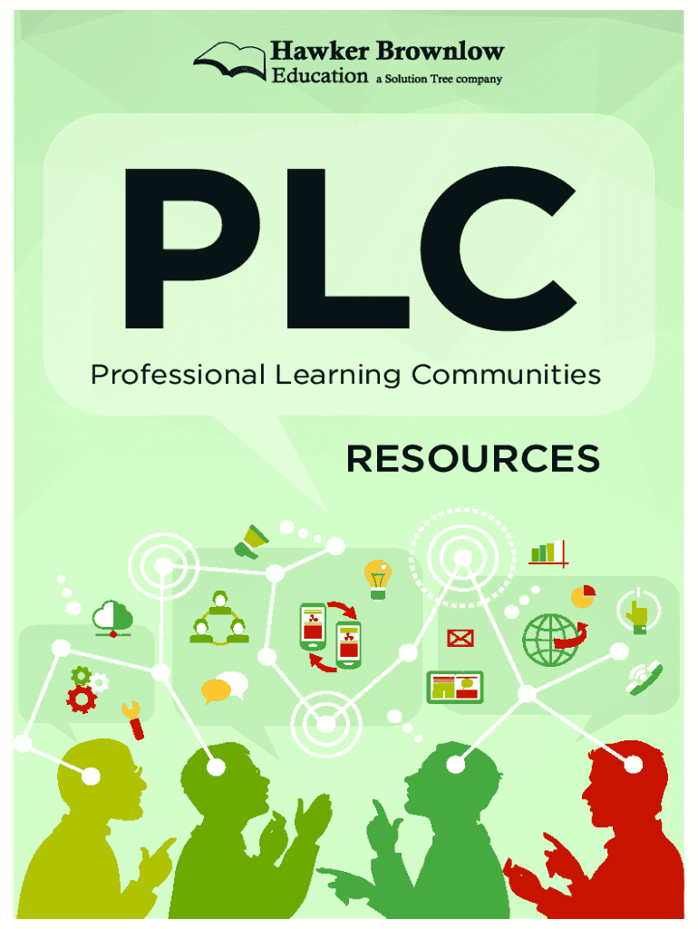 Fillable Online Fact Sheet - Professional Learning Communities Fax ...