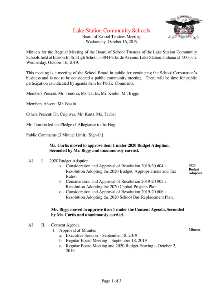 Fillable Online Schools held at Edison Jr Fax Email Print - pdfFiller