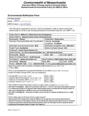 Fillable Online Memorandum - National Environmental Policy Act Fax ...