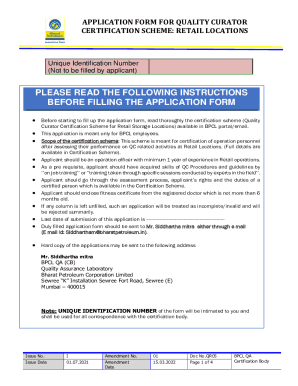 Fillable Online verification of general qualifications (form a ...