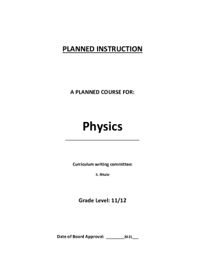 Fillable Online AP Physics 2: Algebra-Based Course - AP Central Fax ...