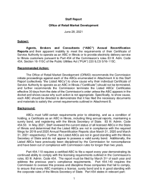 Fillable Online SALES AND USE TAX BULLETINS Fax Email Print - pdfFiller