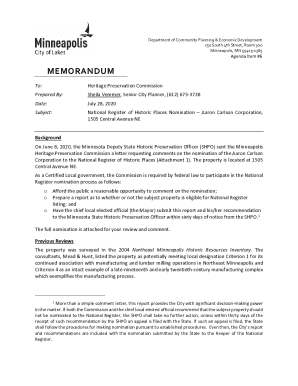 Fillable Online MEMORANDUM - Legislative Information Management System ...