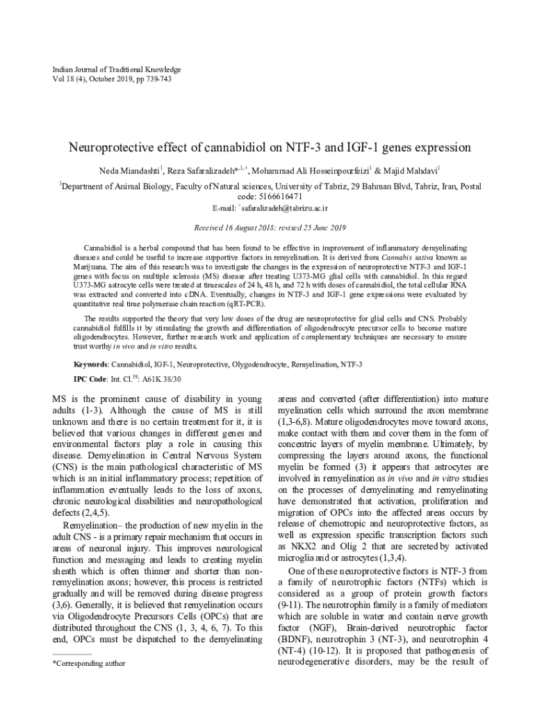 Fillable Online Indian Journal of Traditional Knowledge (IJTK ...