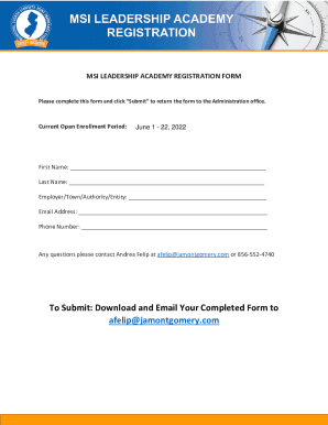 Fillable Online Leadership-Academy-Registration-Fillable-Form.MSI.Final ...