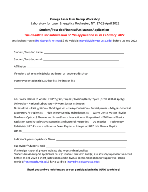 Fillable Online New funding secured for UR Laser Lab - Rochester Beacon ...