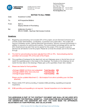 Fillable Online MTA Procurement departments and contacts Fax Email ...