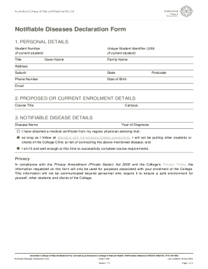 Fillable Online Adding Unique Student Identifier (USI) for a Student ...