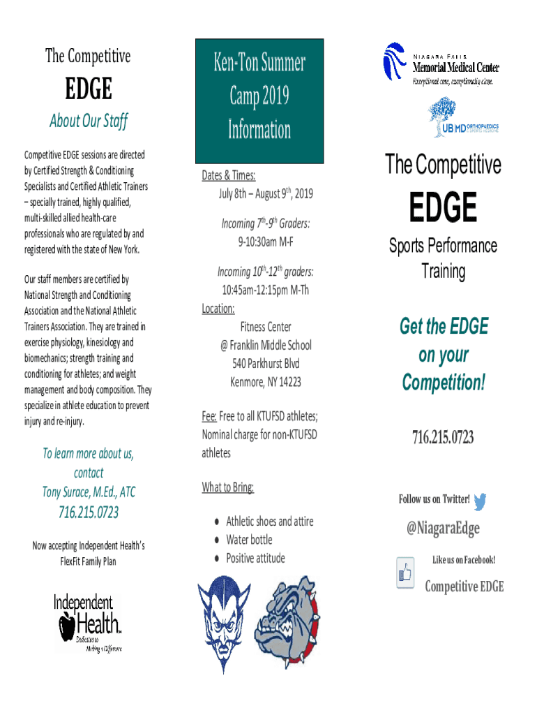 Fillable Online Helping Your Executive Maintain a Competitive Edge Fax Email Print - pdfFiller