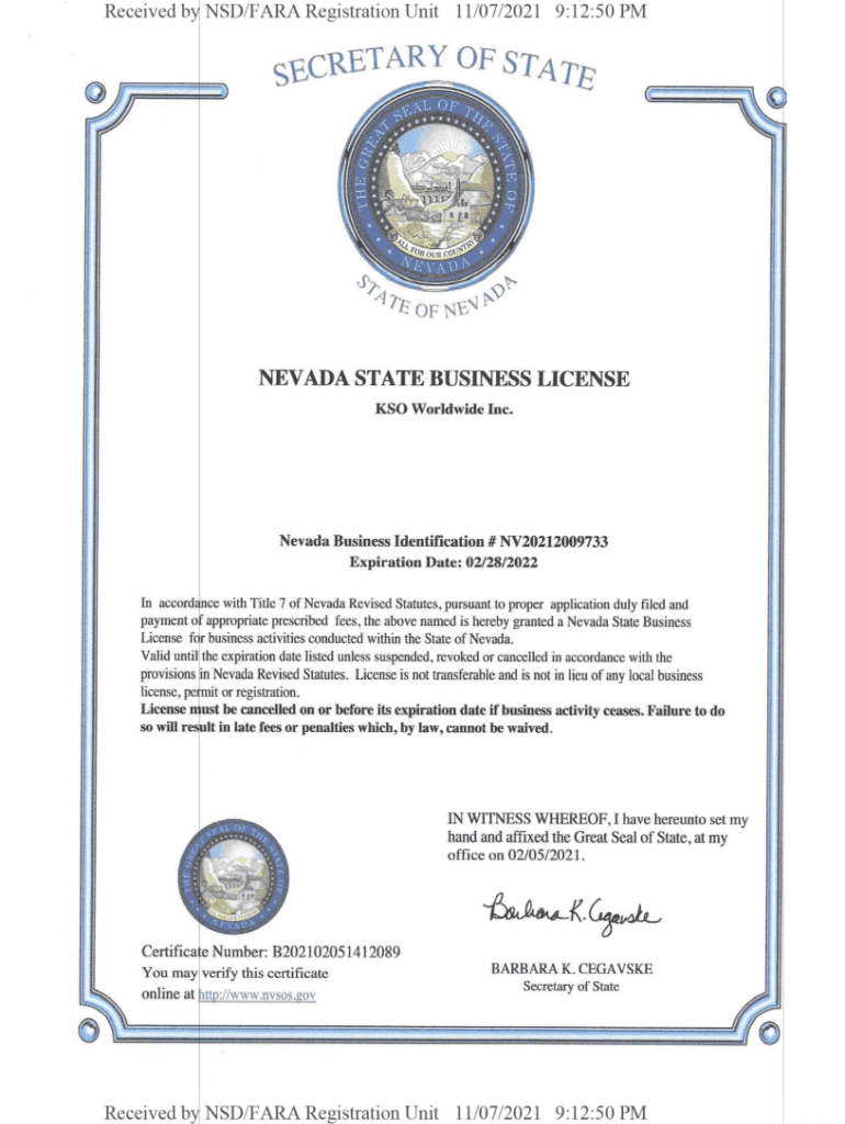 Fillable Online The Foreign Agents Registration Act (FARA) is an ...