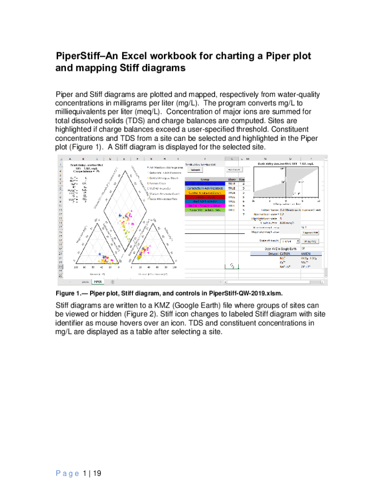 Fillable Online yunus hacettepe edu PiperStiffAn Excel workbook for ...