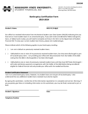 Fillable Online DISABL Disability Certification Form 2023-2024 Part I ...