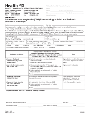 Fillable Online Blood Transfusion Service Request Form Fax Email Print ...