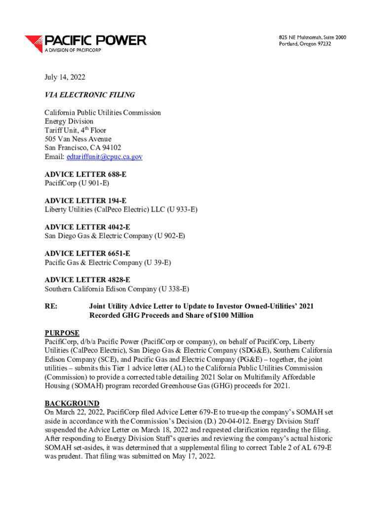 Fillable Online 455-e-approved-tariff.pdf - Bear Valley Electric ...