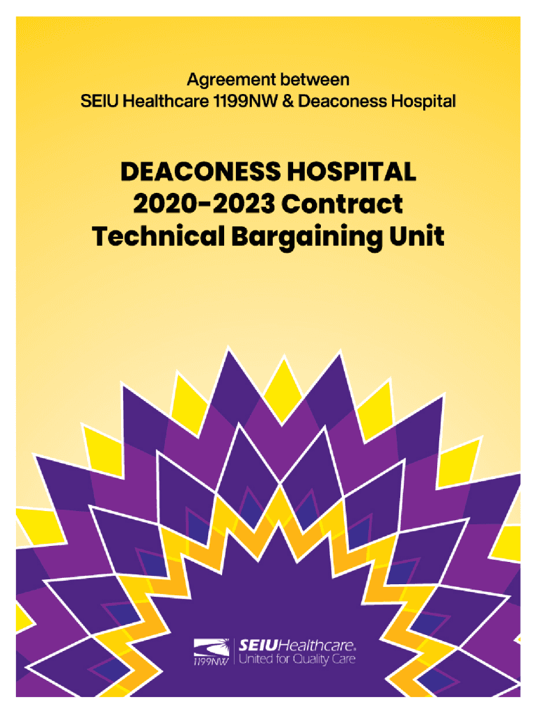 Fillable Online Deaconess-Hospital-Technical-contract.pdf Fax Email ...