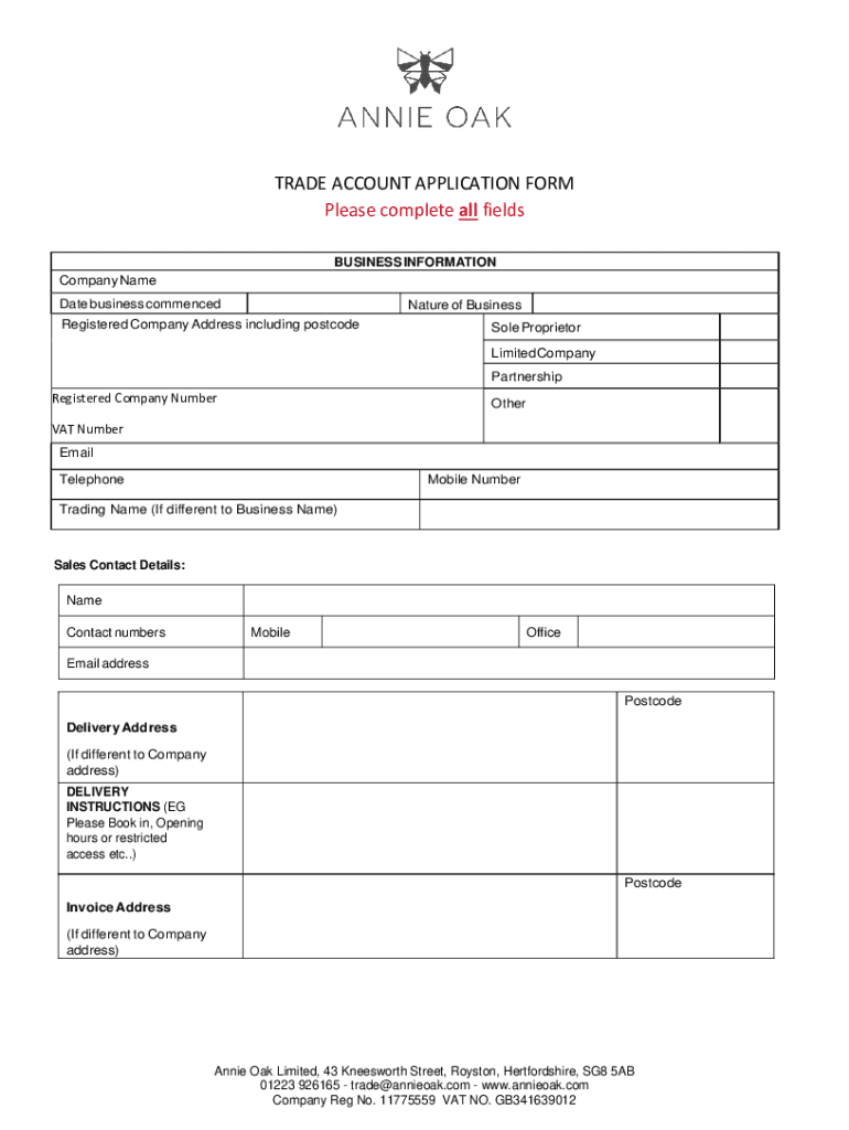 Fillable Online Instructions for Completing the BNA Amend a ...