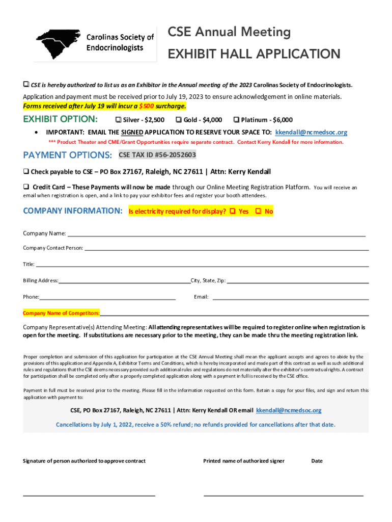 Fillable Online Training - Division of Endocrinology and Metabolism Fax ...