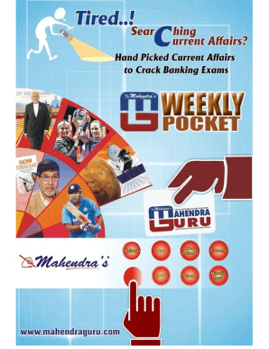 Fillable Online Digital India: Technology to transform a connected ...